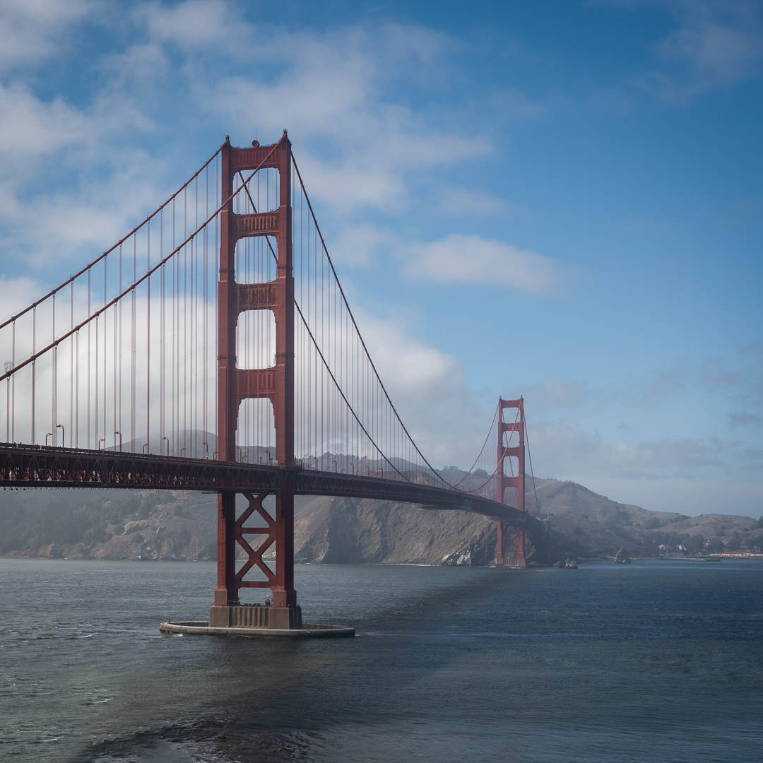 The Best Places to Photograph the Golden Gate Bridge