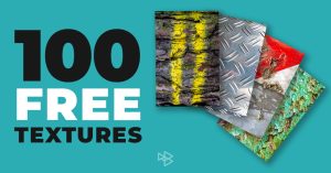 100 Free Textures for Creative Photography (Photoshop Use)